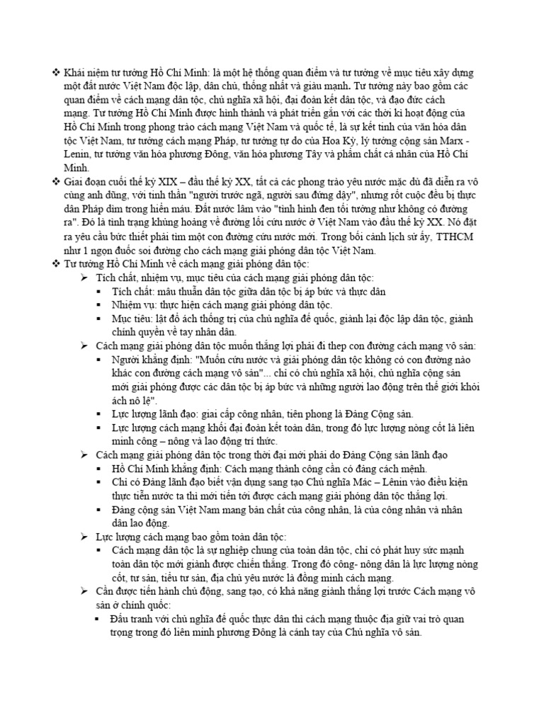 giá trị TT HCM | PDF