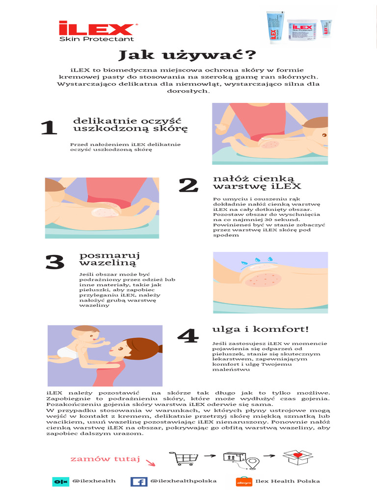 Jak Używać Ilex PDF | PDF