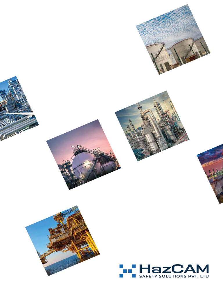 HAZcam brochure | PDF | Safety | Occupational Safety And Health