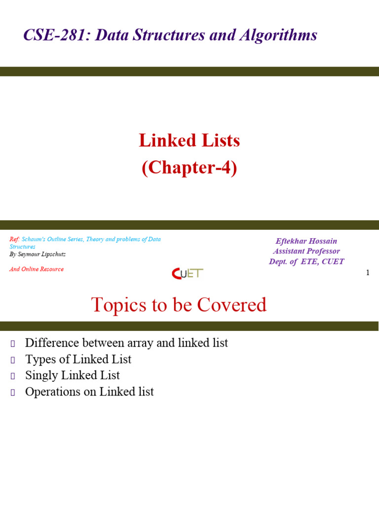 5..linked List | PDF | Pointer (Computer Programming) | Data Management 5..linked List | PDF | Pointer (Computer Programming) | Data Management