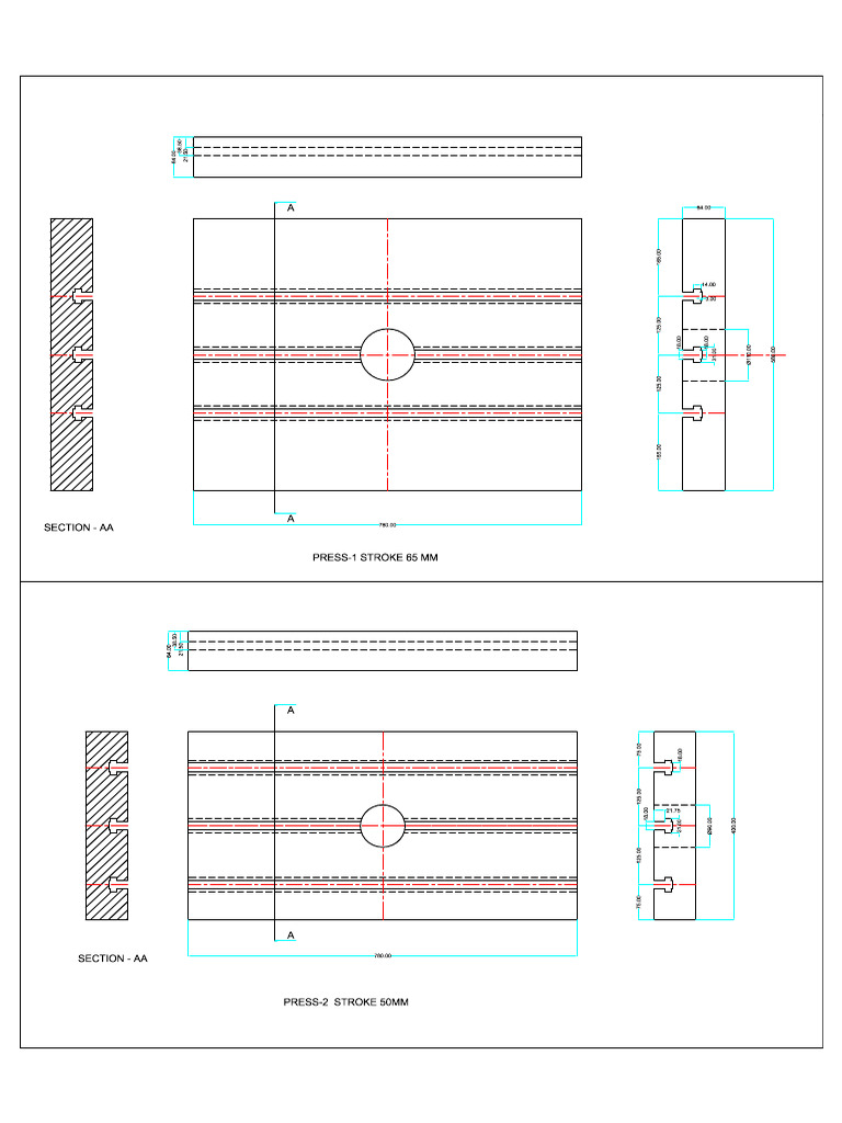 Bolster Plate DRG 2 | PDF