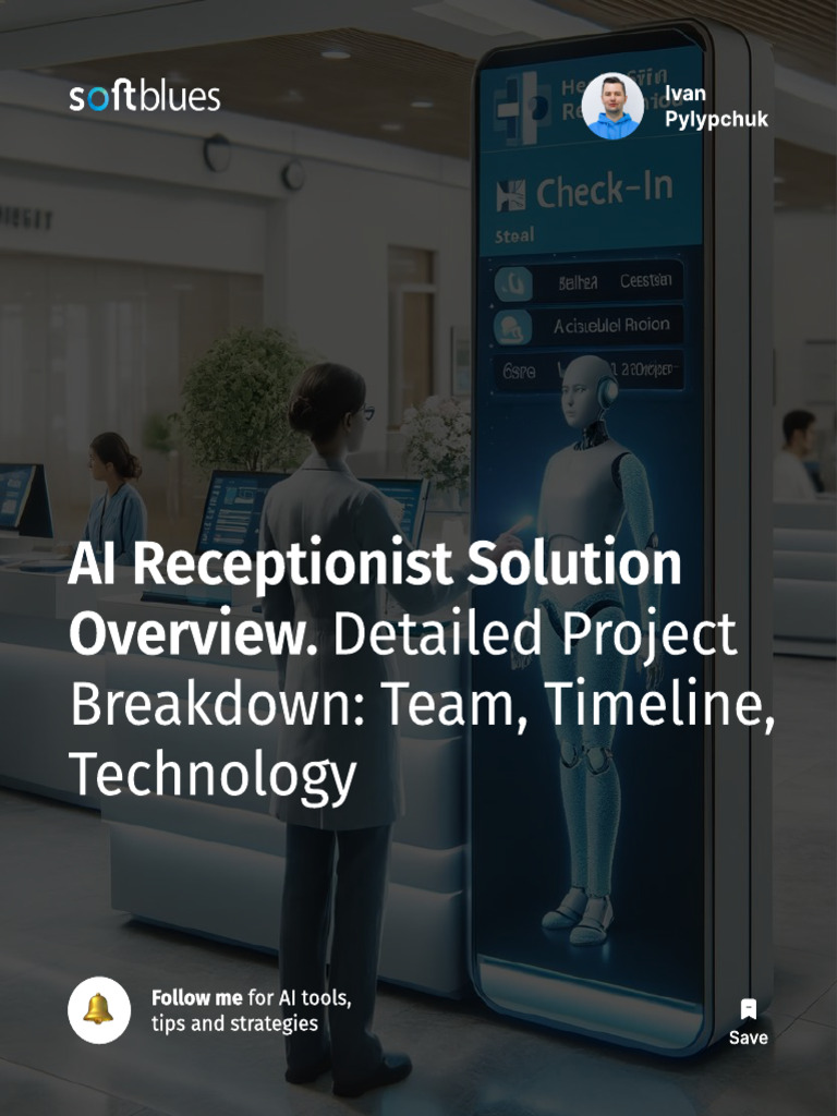 AI Receptionist Solution Overview 1714651185 | PDF | Artificial ...
