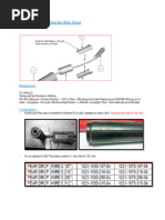 Wireline Grease Injection Control Head | PDF | Pipe (Fluid Conveyance ...