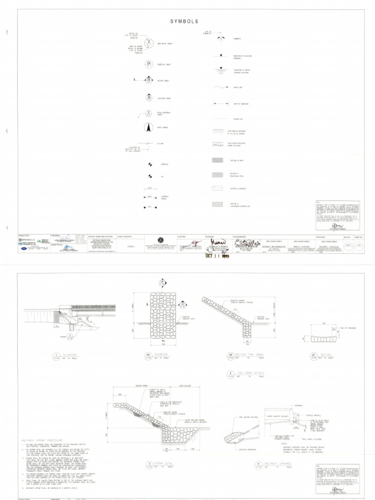DED Plan For Package II North Section - Part4 | PDF