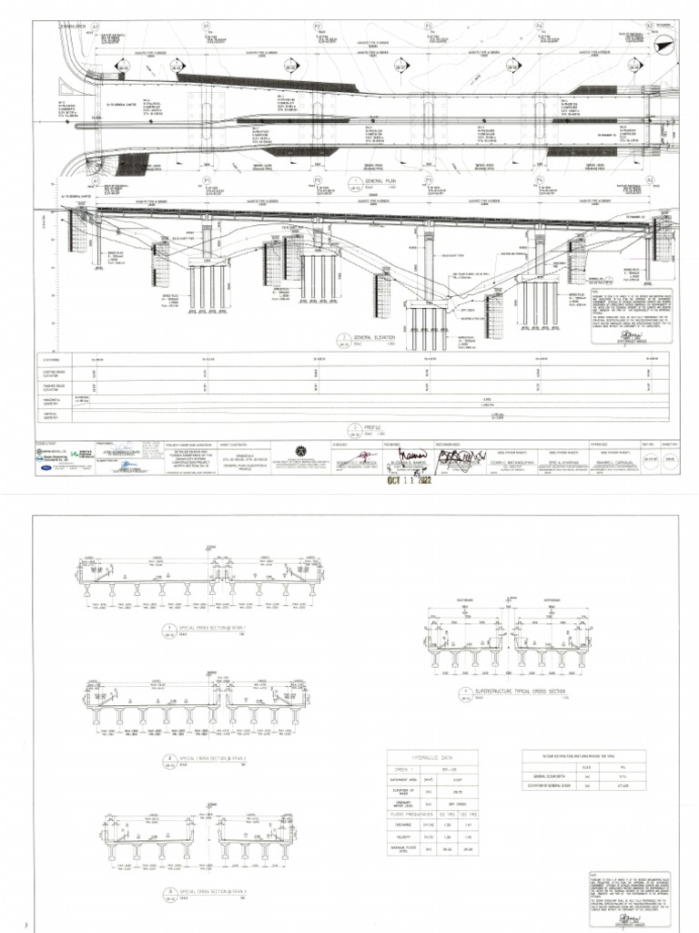 DED Plan For Package II North Section - Part5 | PDF