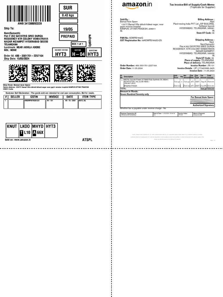 document | Download Free PDF | Invoice | Business