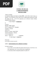 Barème des frais de mission en Côte d'Ivoire | PDF