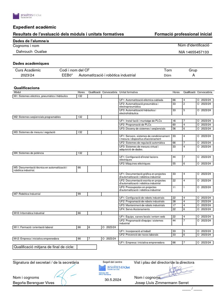 Document A Cio | PDF