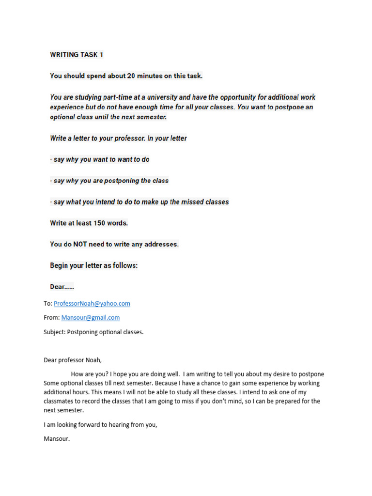 Writing | PDF | Career & Growth