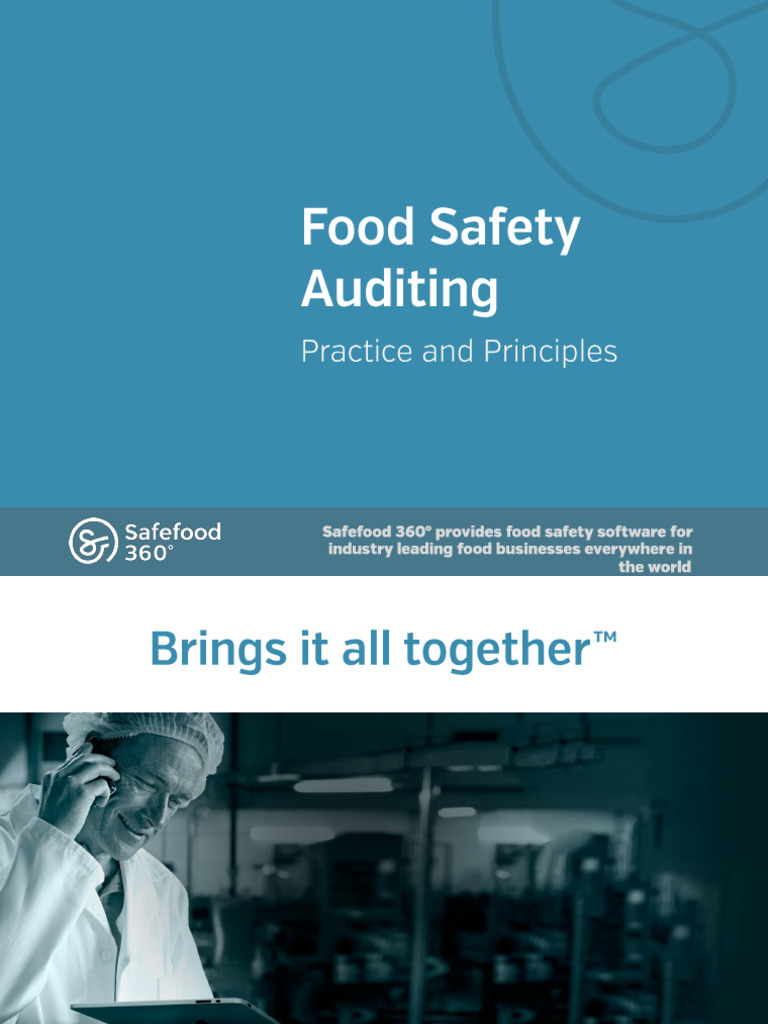Food Safety Auditing | PDF