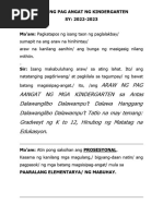 Grade 1 - Babala Worksheets | PDF