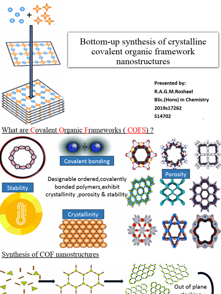 Sem & Essay Pres | PDF | Physical Sciences | Materials