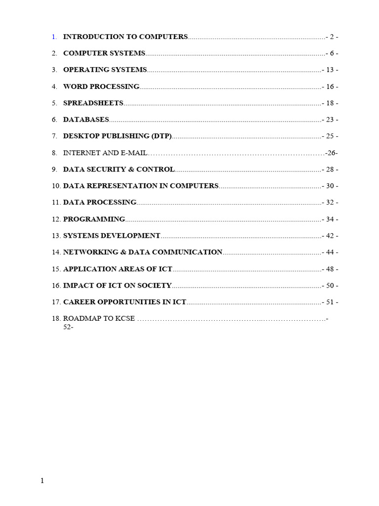Computer Studies Topical Questions Paper 1 | PDF | Computer Data Storage | Computer File