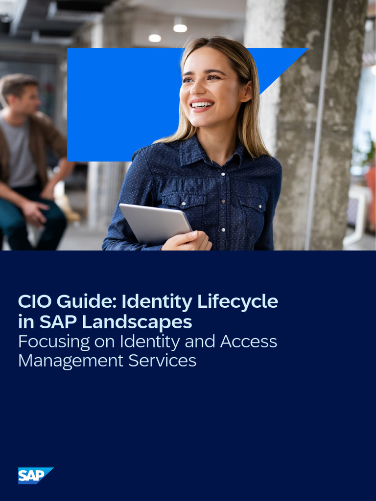 SAP CIO Guide 1717698835 | PDF | Cloud Computing | Authentication