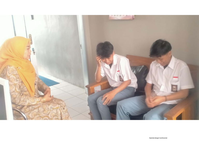 Membimbing Walikelas | PDF