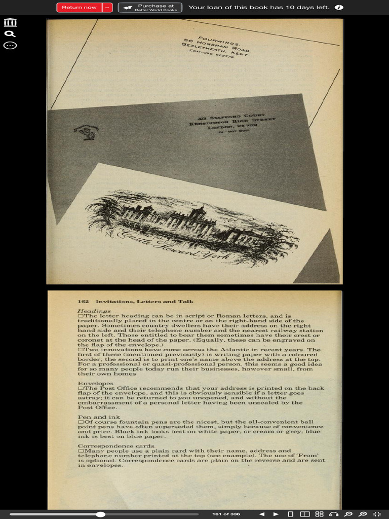 Debrett's Etiquette and Modern Manners Donald, Elsie Burch Free Download, Borrow, and Streaming ...