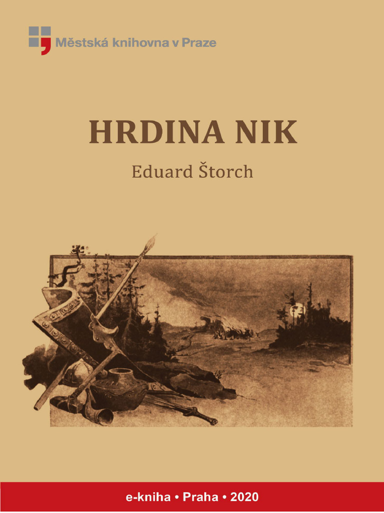 Hrdina Nik | PDF