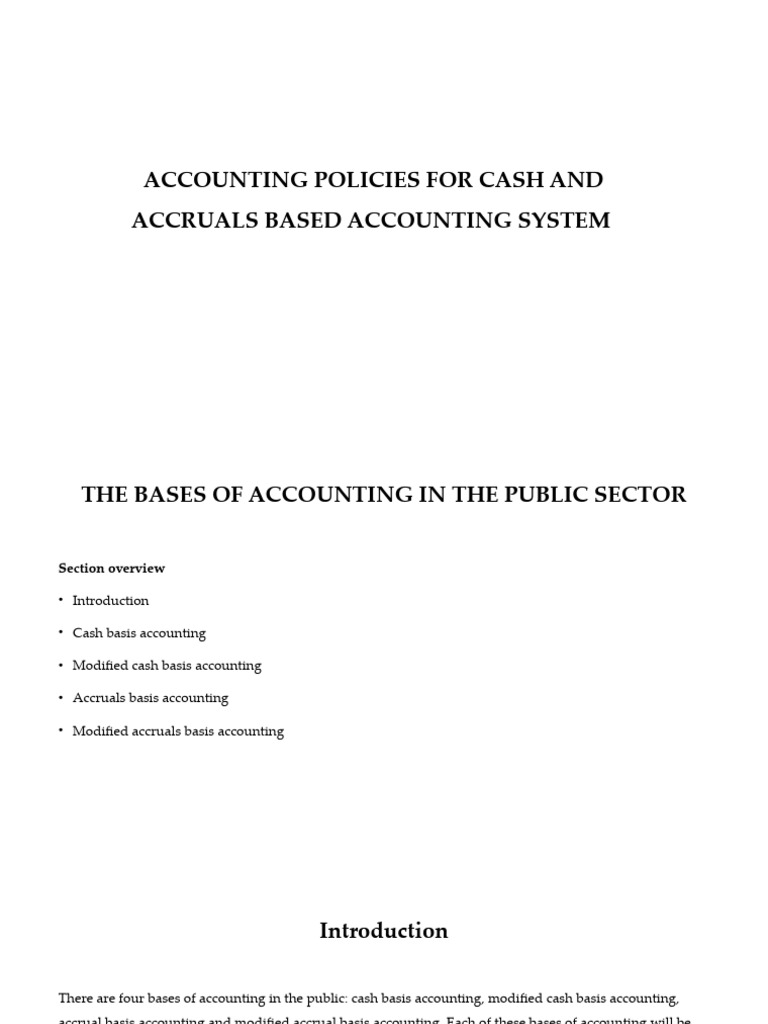 Psa 6 | PDF | Historical Cost | Expense