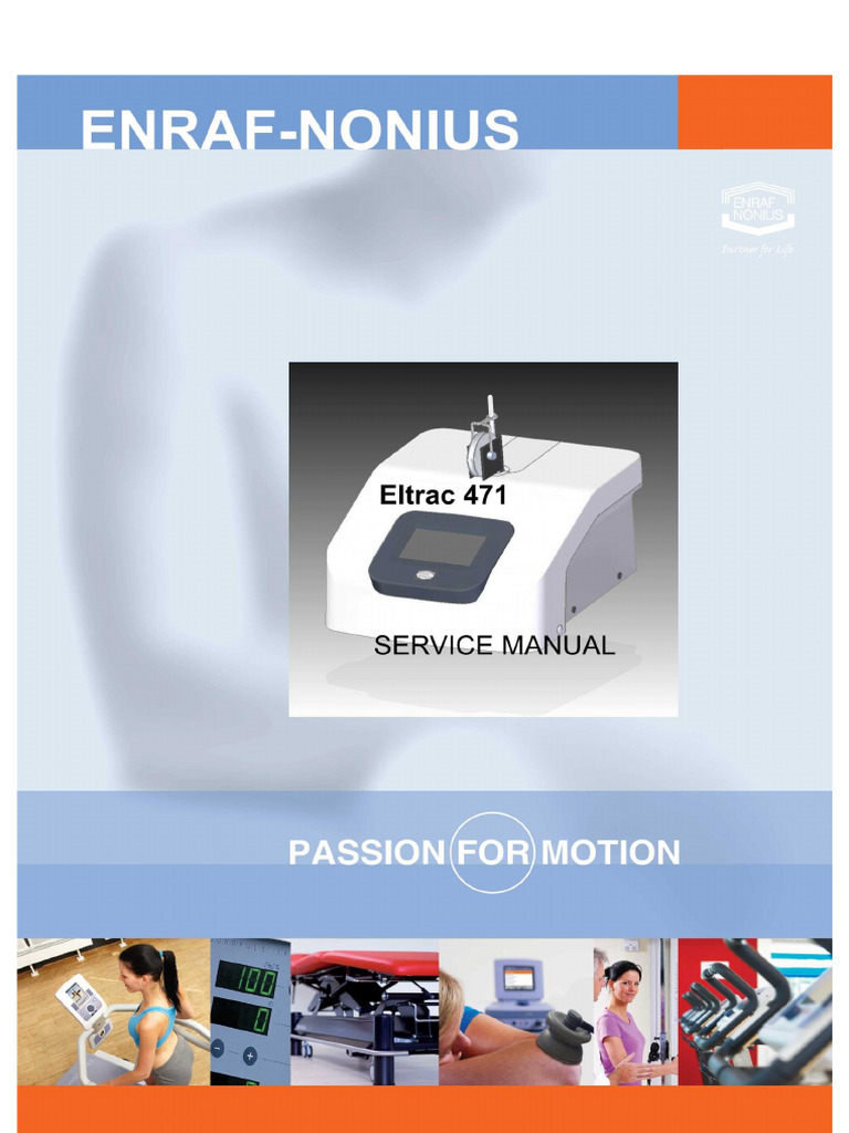 1671770-42 Service Manual Eltrac 471 | PDF | Calibration | Personal ...