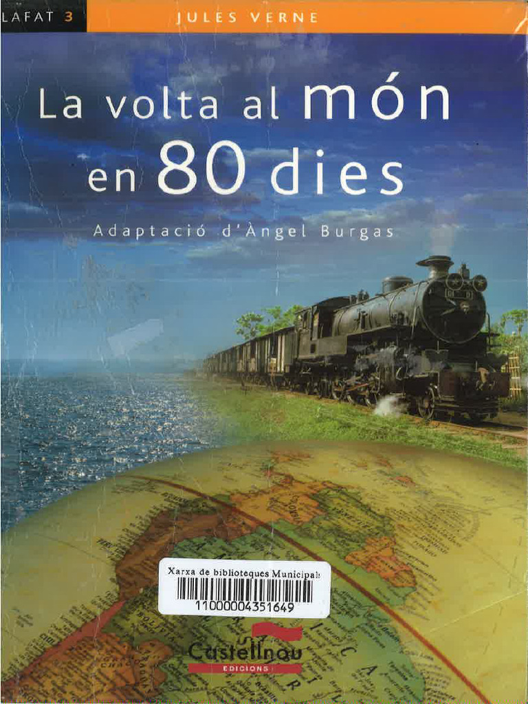 La Volta Al Mon en 80 Dies | PDF