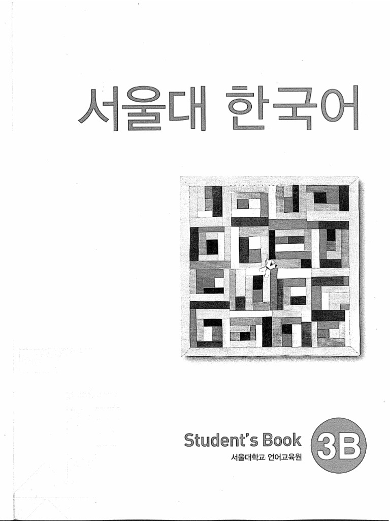 Student S Book 3b Pdf