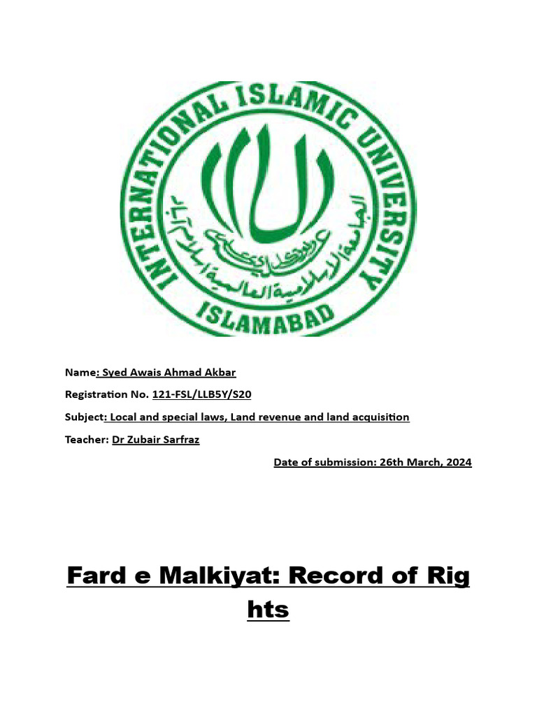 Awais 121 Fard | PDF