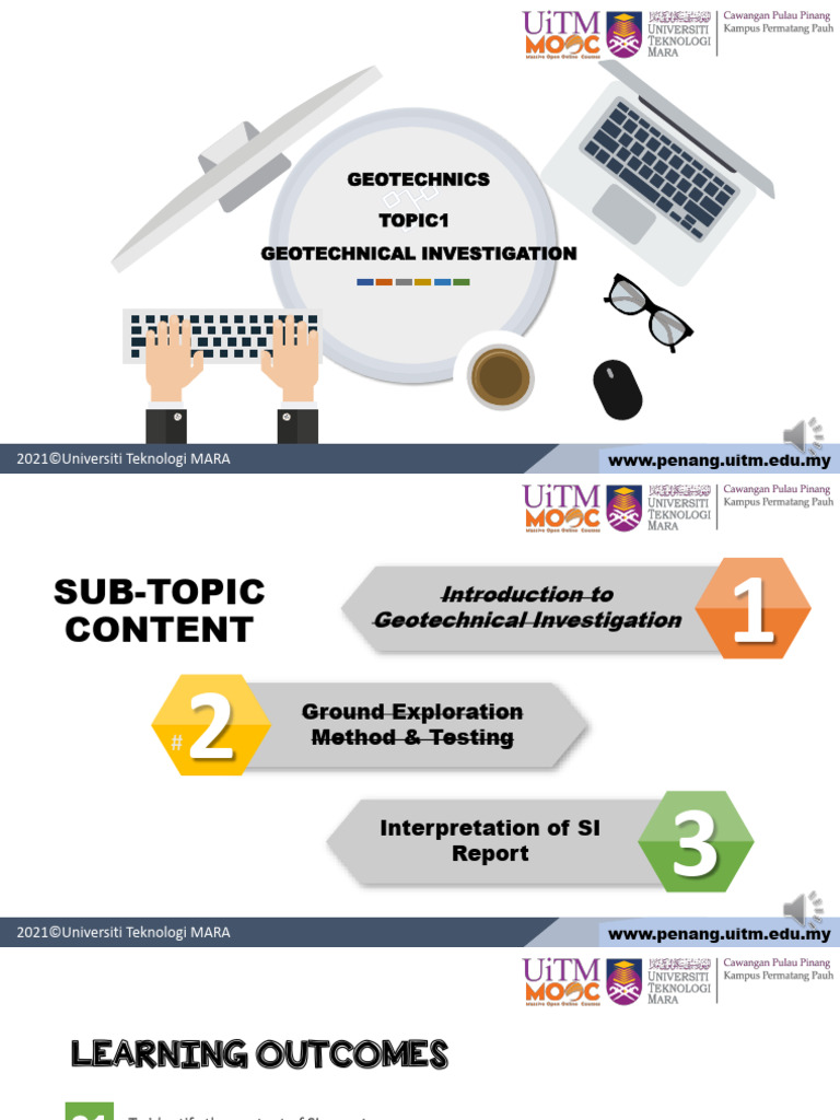 Topic 1.3 - Interpretation of SI Report | PDF | Earth Sciences
