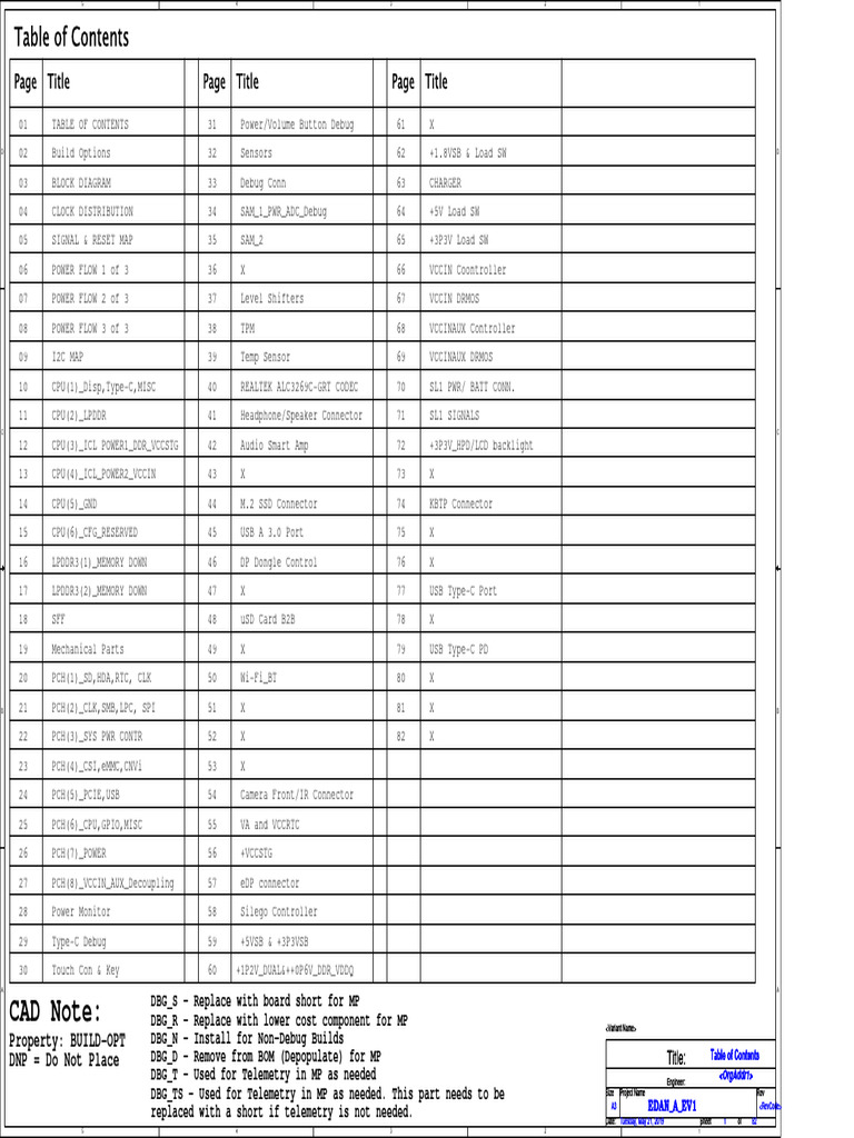 CAD Note:: Title Title Title | PDF | Usb | Physical Layer Protocols