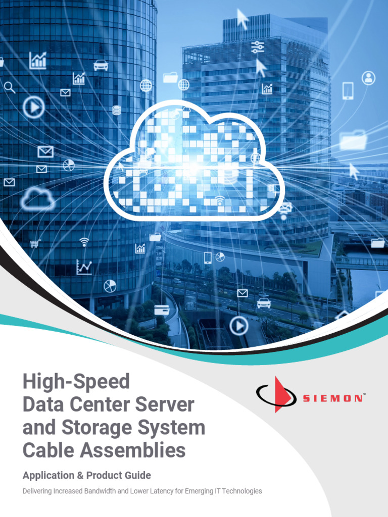 guide-siemon-hs-dc-cable-assemblies | Download Free PDF | Network ...