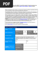 Inception Report Template For Research, Evaluation or Assessment | PDF ...