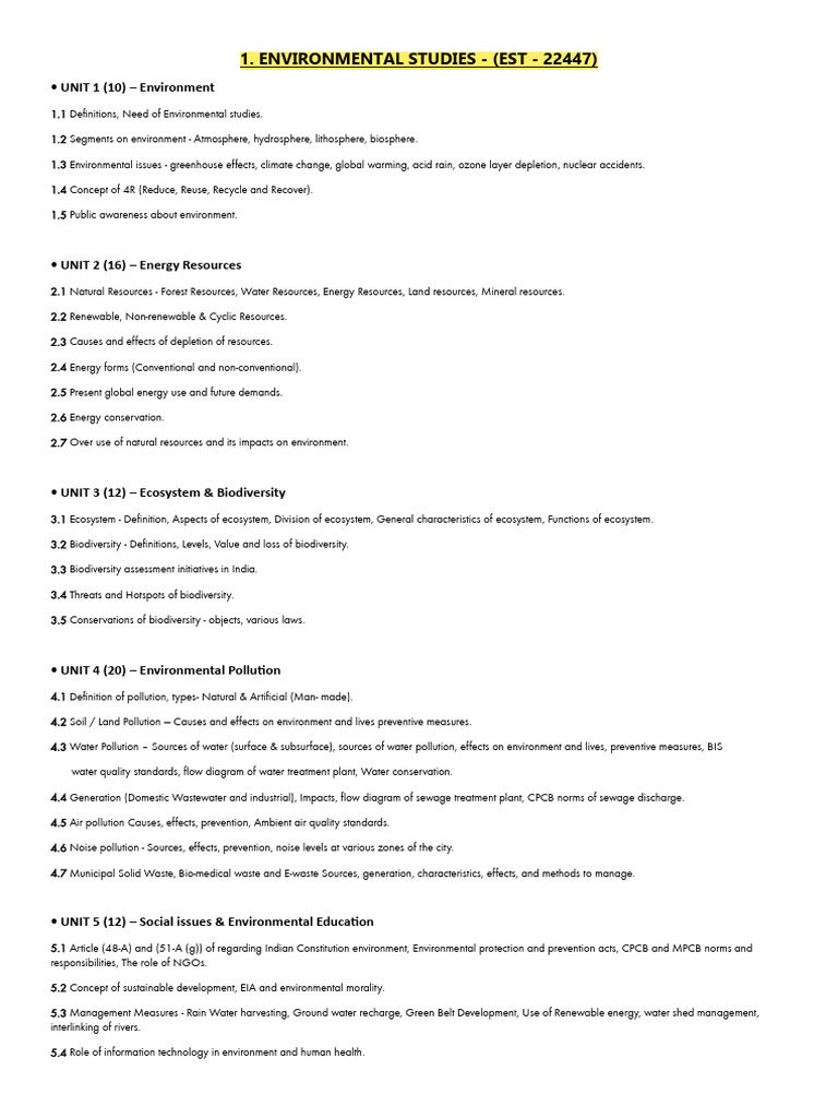 Diploma 5th Sem Syllabus Pdf Software Testing Scheduling Computing 