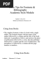 Exegetical Paper Outline Guide | PDF | Exegesis | Rhetoric