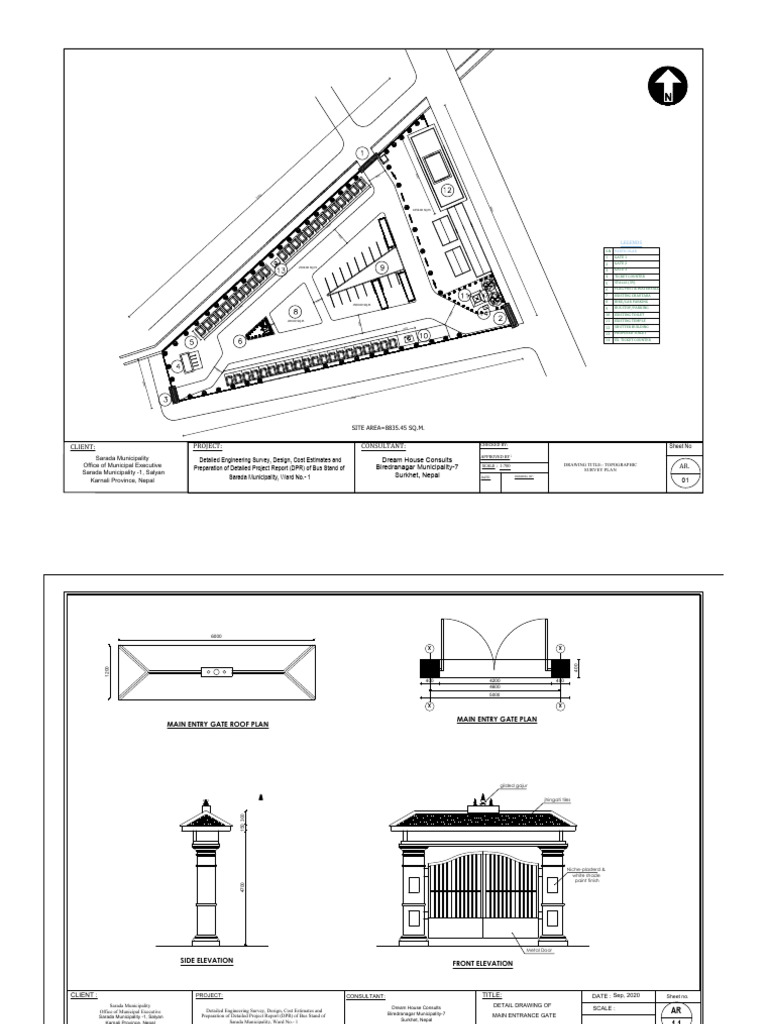 Combine Drawing PDF | PDF | Building Technology | Building Materials