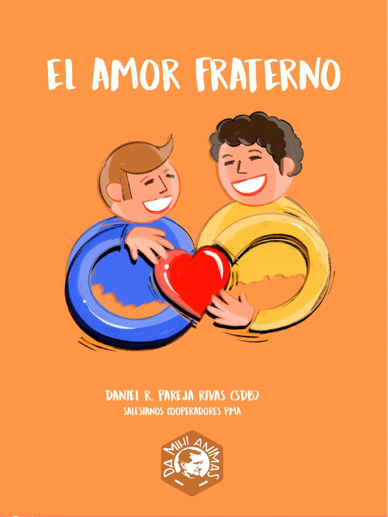 Tema 5. El Amor Fraterno | PDF | Amor | eucaristía