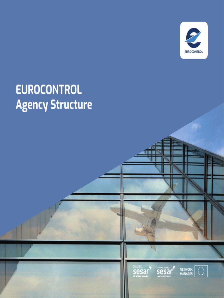 Eurocontrol Agency Organigram 2024 04 - 0 | PDF | Business