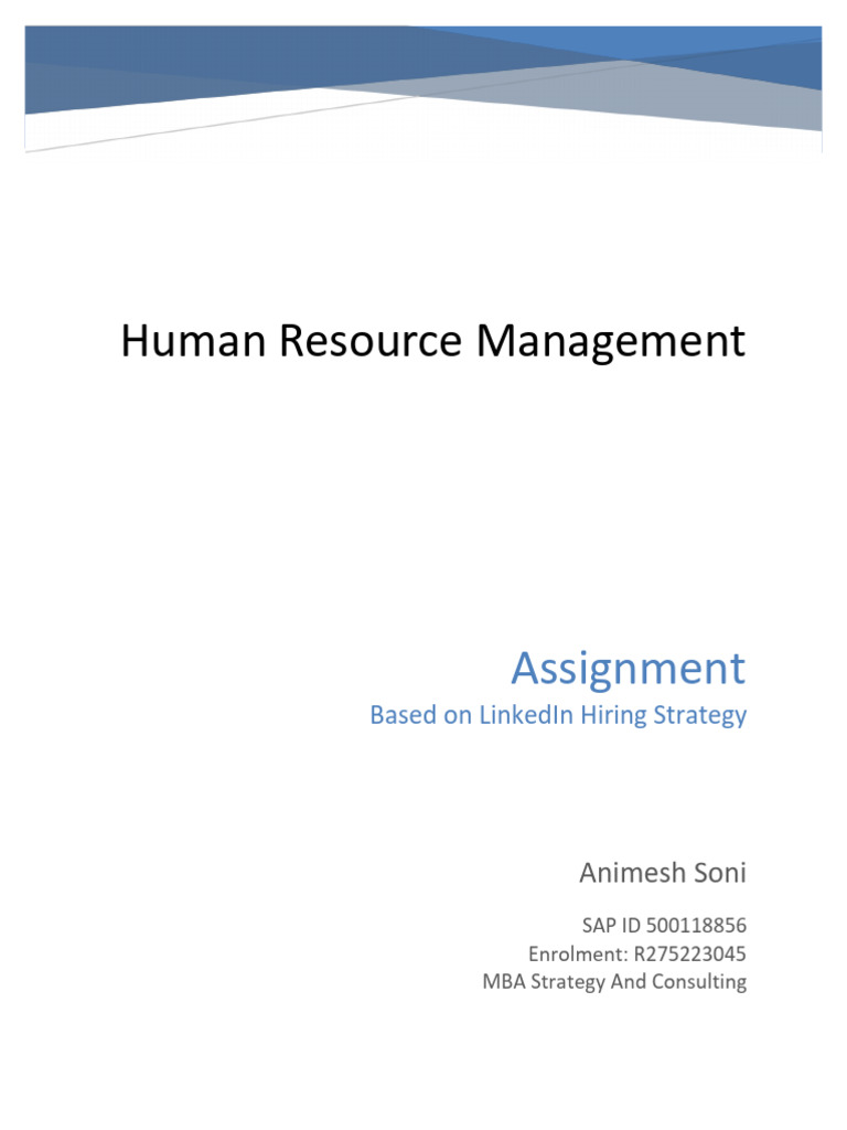 Case 6 Assignment Pdf Organizational Culture Leadership 