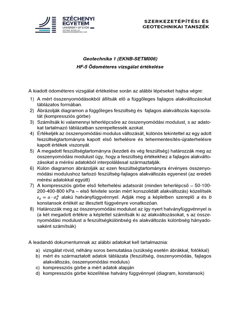 Geo1 HF5 Kiiras 2023-24 2 | PDF