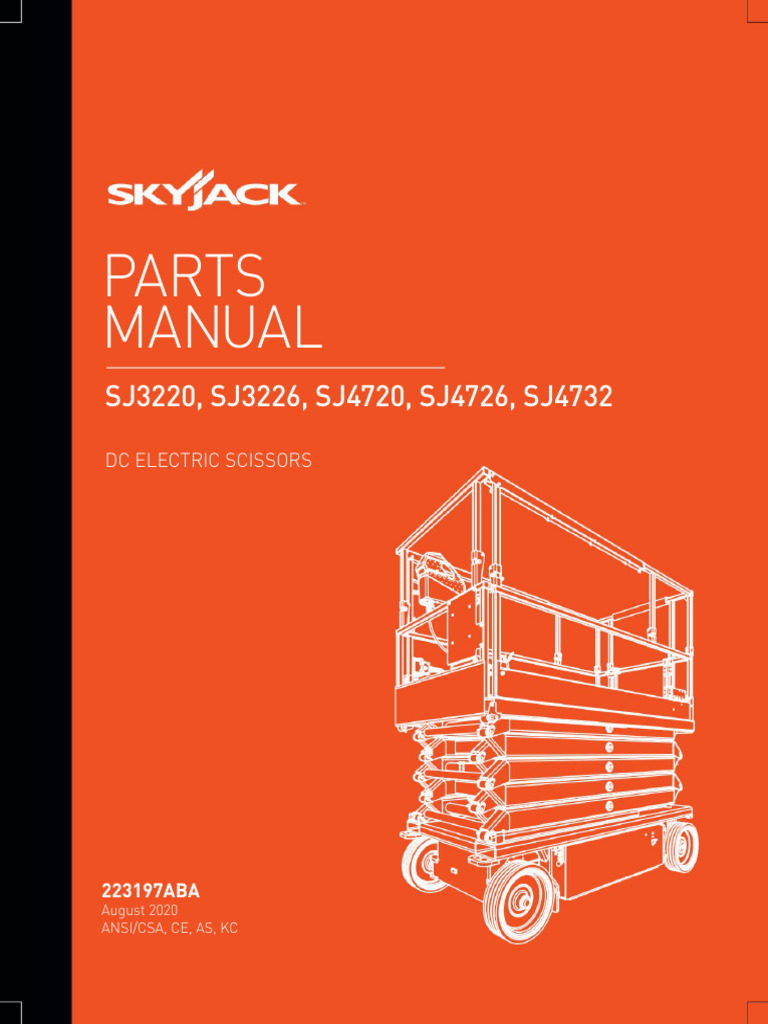 Ersatzteilekatalog SJ 3220 | PDF | Vehicles | Manufactured Goods