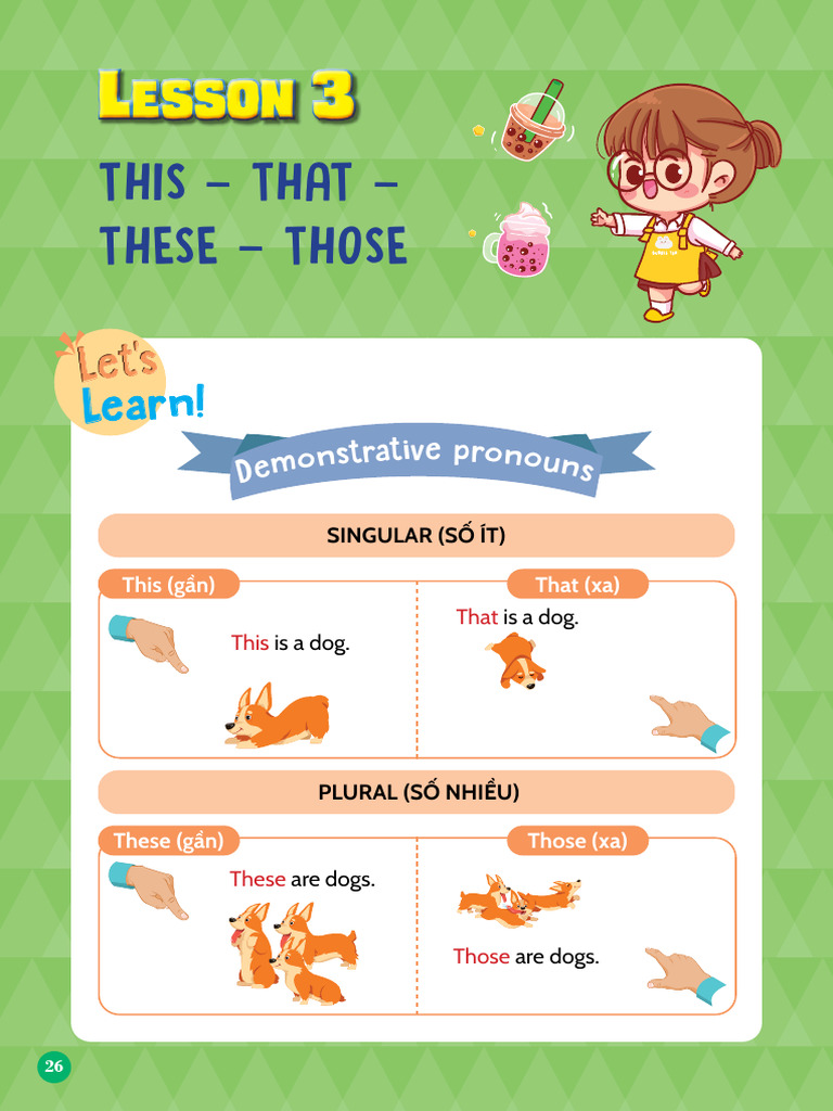 BT Lesson 3 + 4 | Download Free PDF | Chicken