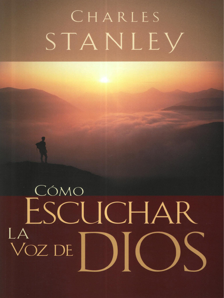 Cómo Escuchar La Voz de Dios - Charles Turley | PDF | Dios | Pablo el ...