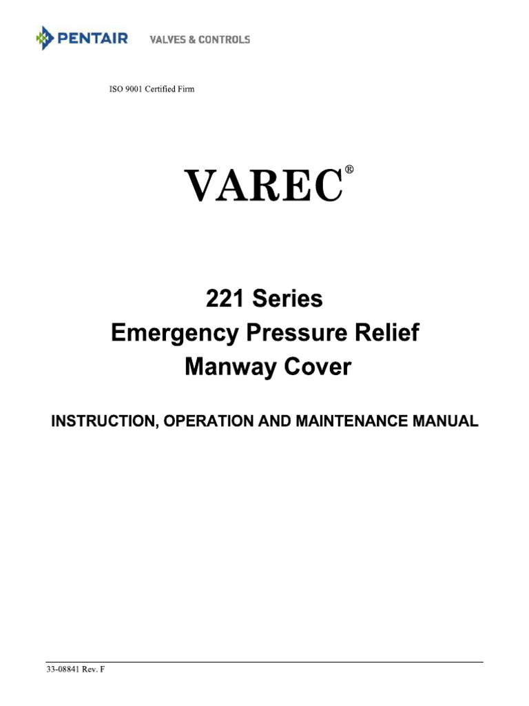Varec | PDF