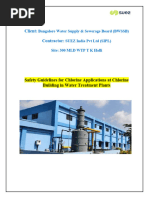 Chlorine Gas Room Design Standards | PDF | Ventilation (Architecture ...