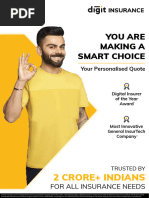 Star Health Assure One Pager | PDF | Deductible | Hospital