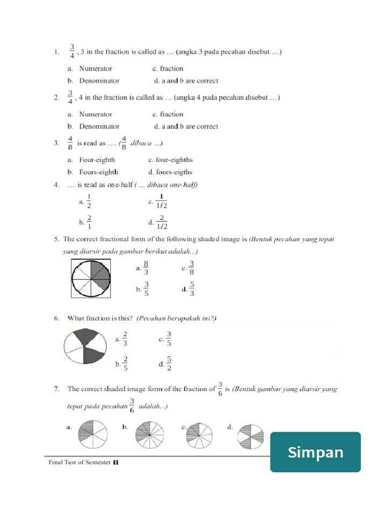Math Uas | PDF