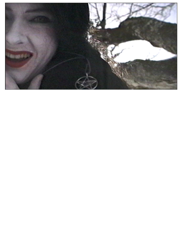 DIY Art-Punk Video Tape Transgression - Blood Knife | PDF | Horror Films