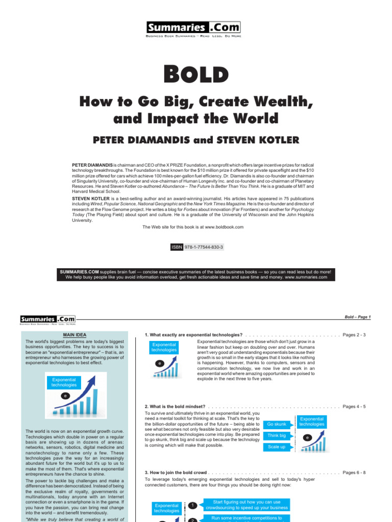 Bold | PDF
