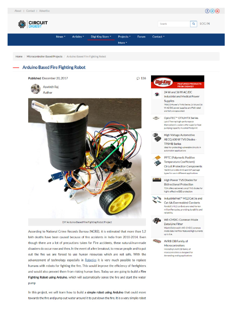 Screencapture Circuitdigest Microcontroller Projects Arduino Fire Fighting Robot Code 2022 05 05 ...