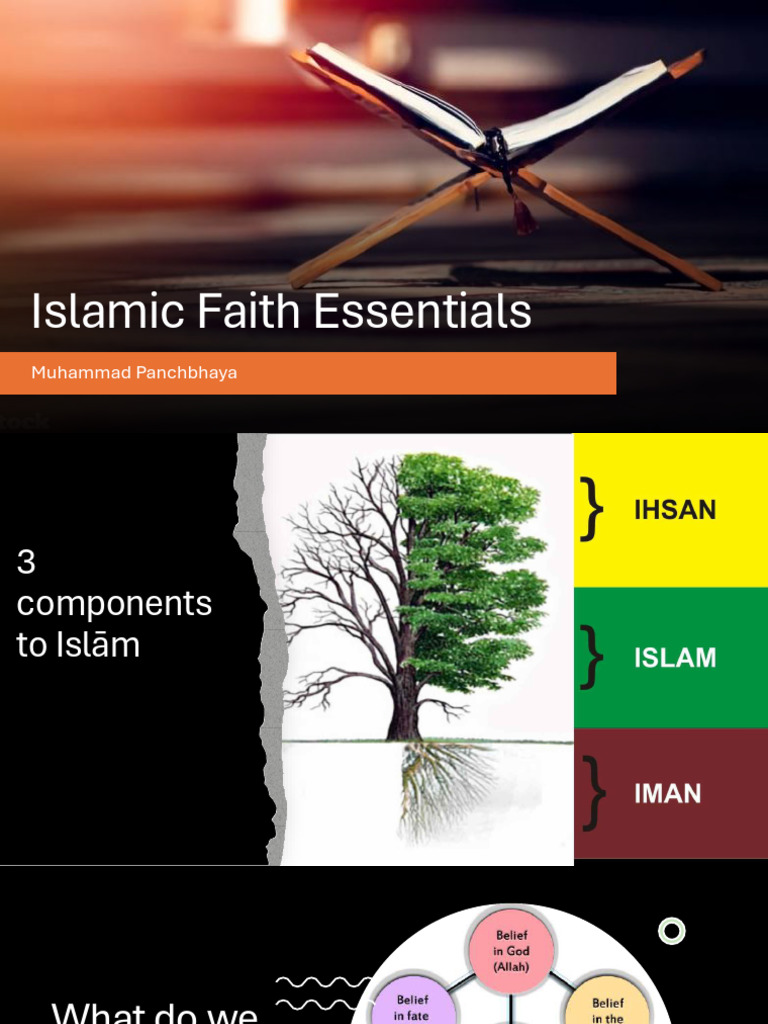 Islamic Faith Essentials - Aqidah PDF | PDF | Prophets And Messengers ...