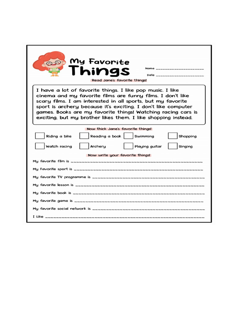 Free Printable Esl Worksheets - 302718.jpg | PDF