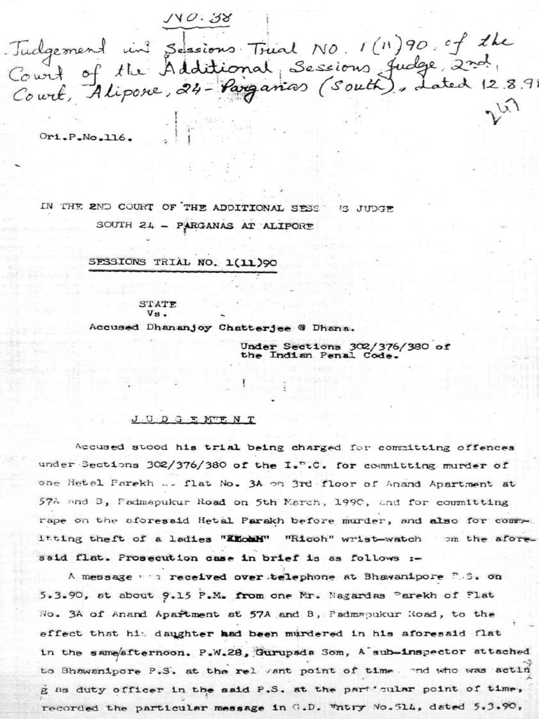 P247 307LowerCourtJudgement | PDF